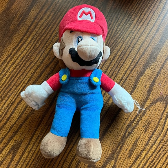 Nintendo | Toys | Nintendo Super Mario Brothers Plush | Poshmark